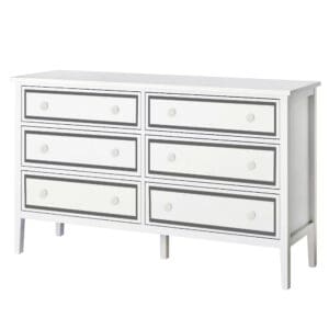 Decorative kits for Ikea Gullaberg dresser 6 | Overlays